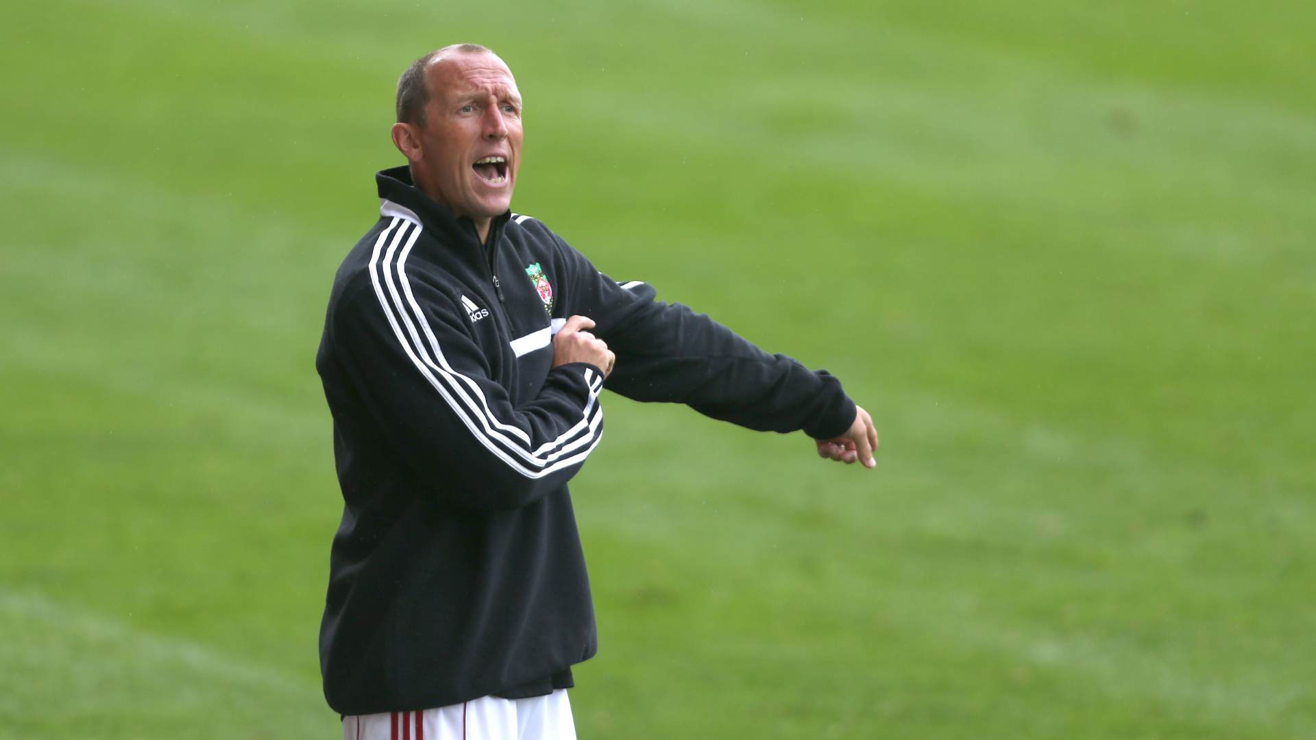 "That's what we really need" - Andy Morrell named in Wrexham AFC player ...