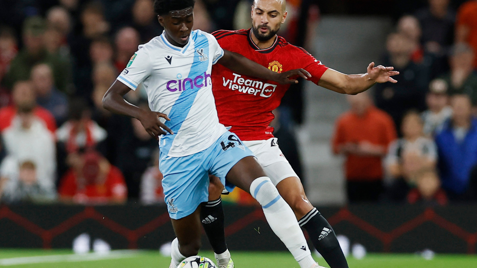 Ipswich Town should relaunch Crystal Palace, Jesurun Rak-Sakyi transfer ...