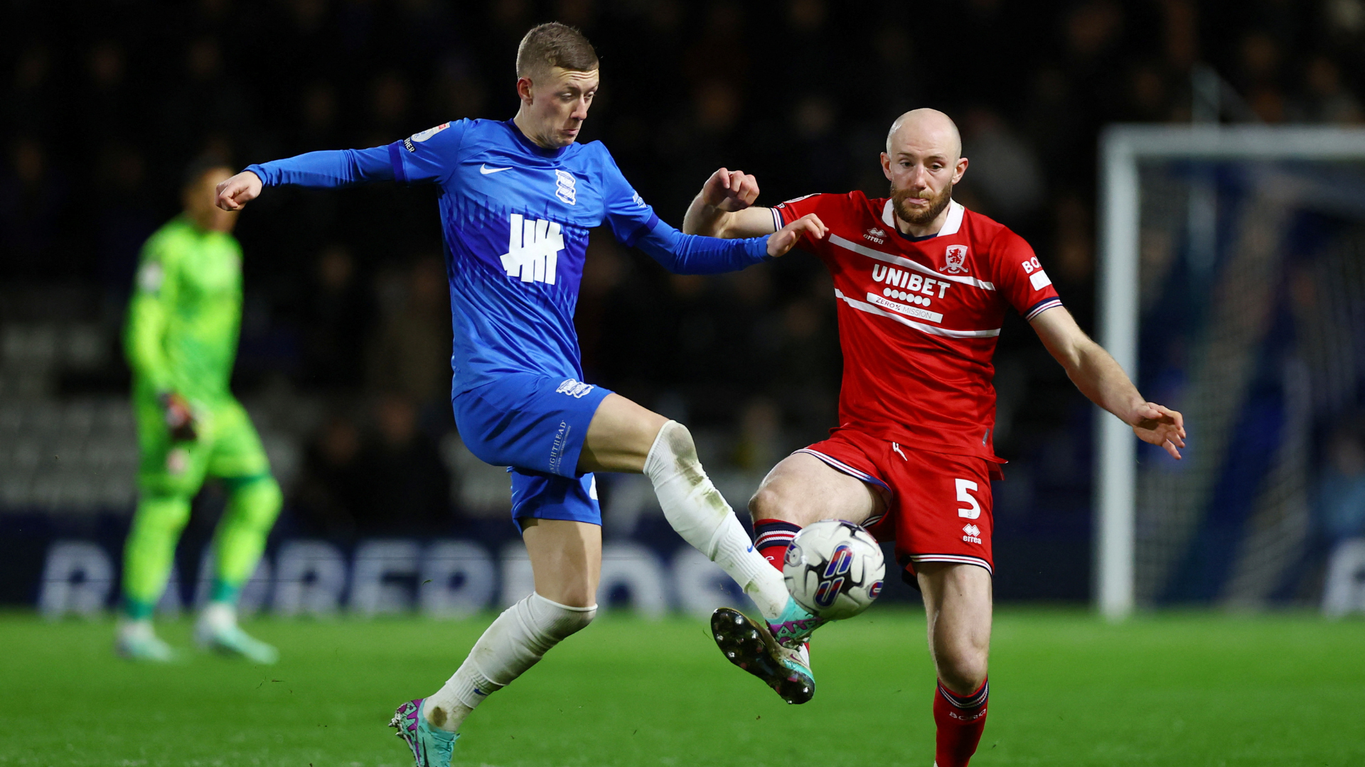 "I think people forget" - Claim made on Birmingham City ace Jay ...