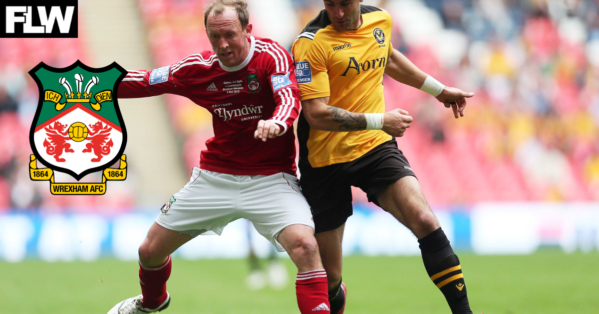 "That's what we really need" - Andy Morrell named in Wrexham AFC player ...