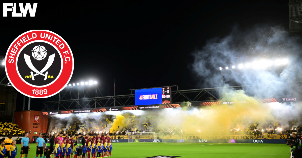 Who is Terry Yegbe? The £4 million star wanted by Sheffield United ...