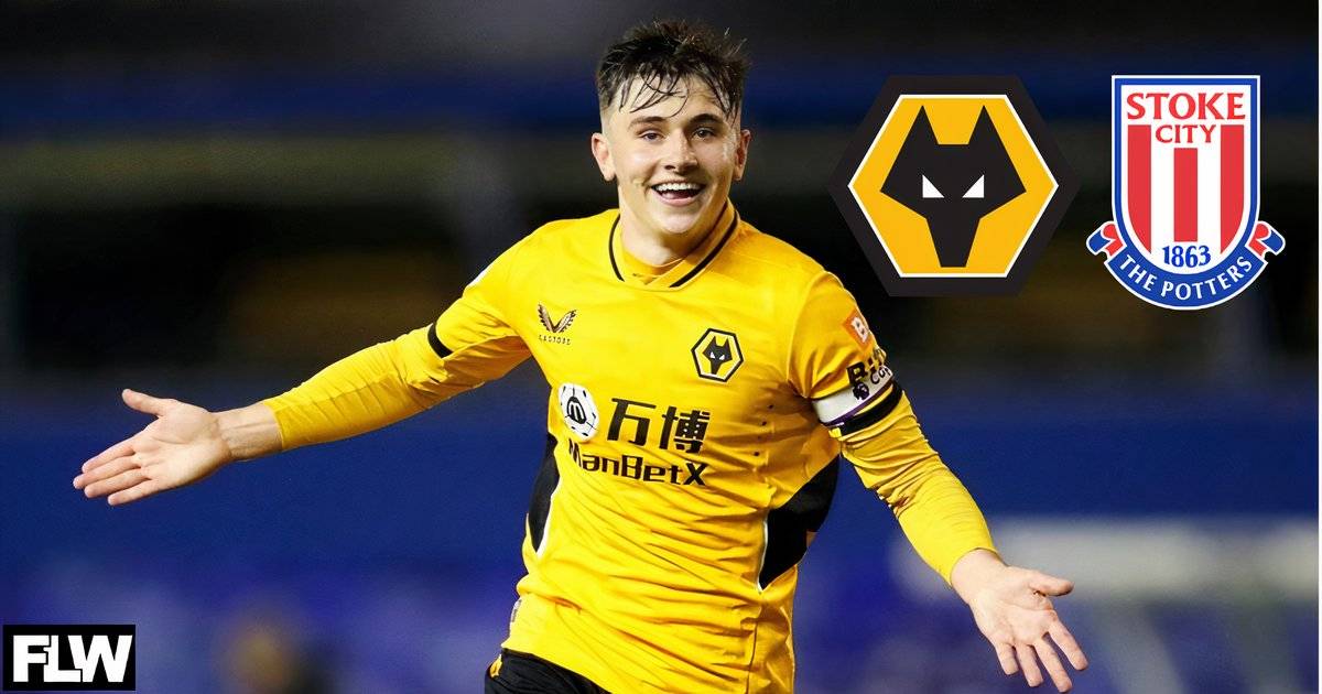 Stoke City told to sign Wolves player Luke Cundle