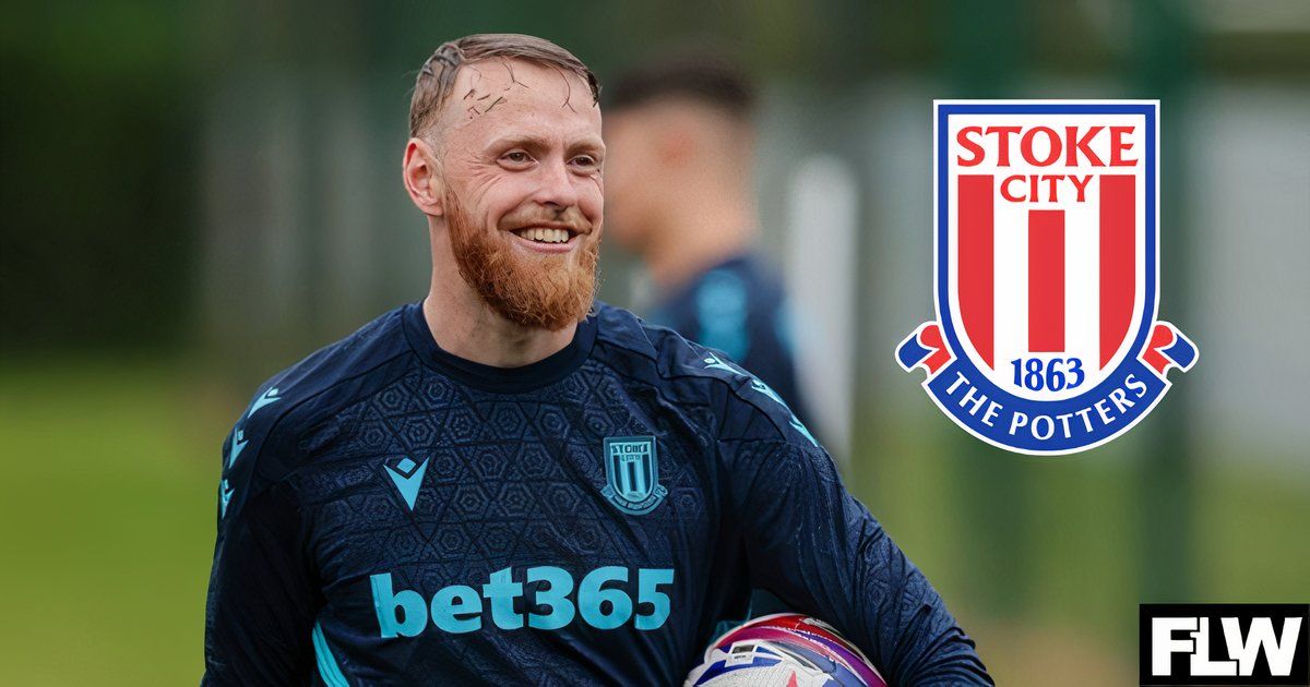 "£10m and £12m" - Claims emerge around Viktor Johansson at Stoke City