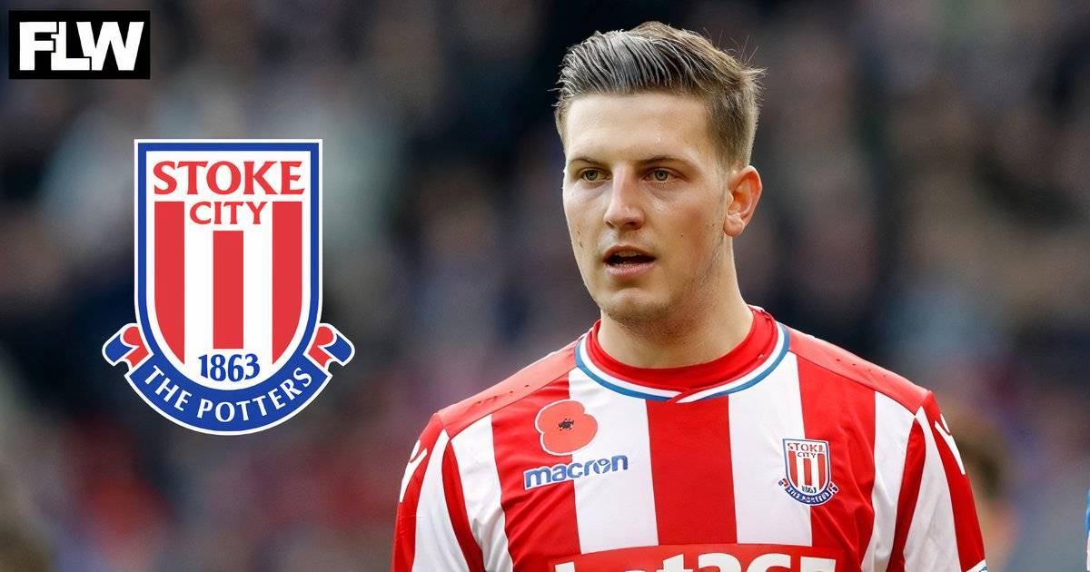 Mark Hughes' Kevin Wimmer prediction was wrong, it cost Stoke City ...