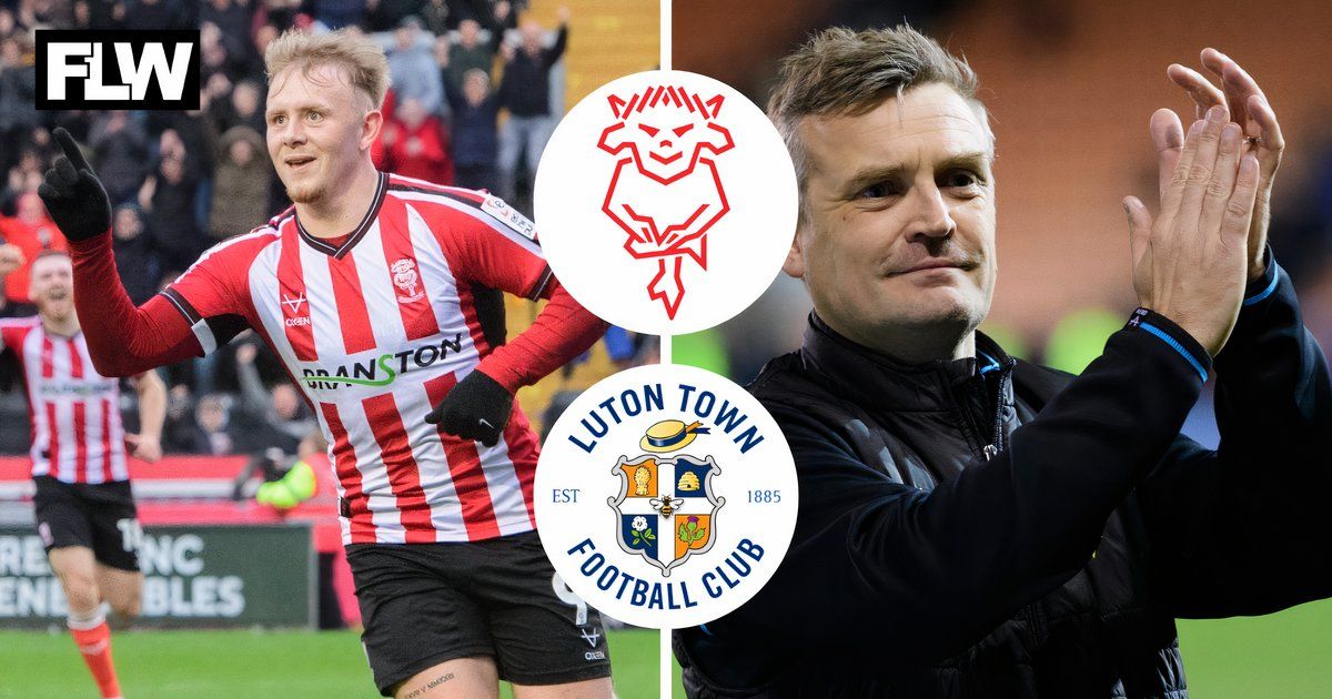 "Would have been great" - Lincoln City transfer regret raised involving ...