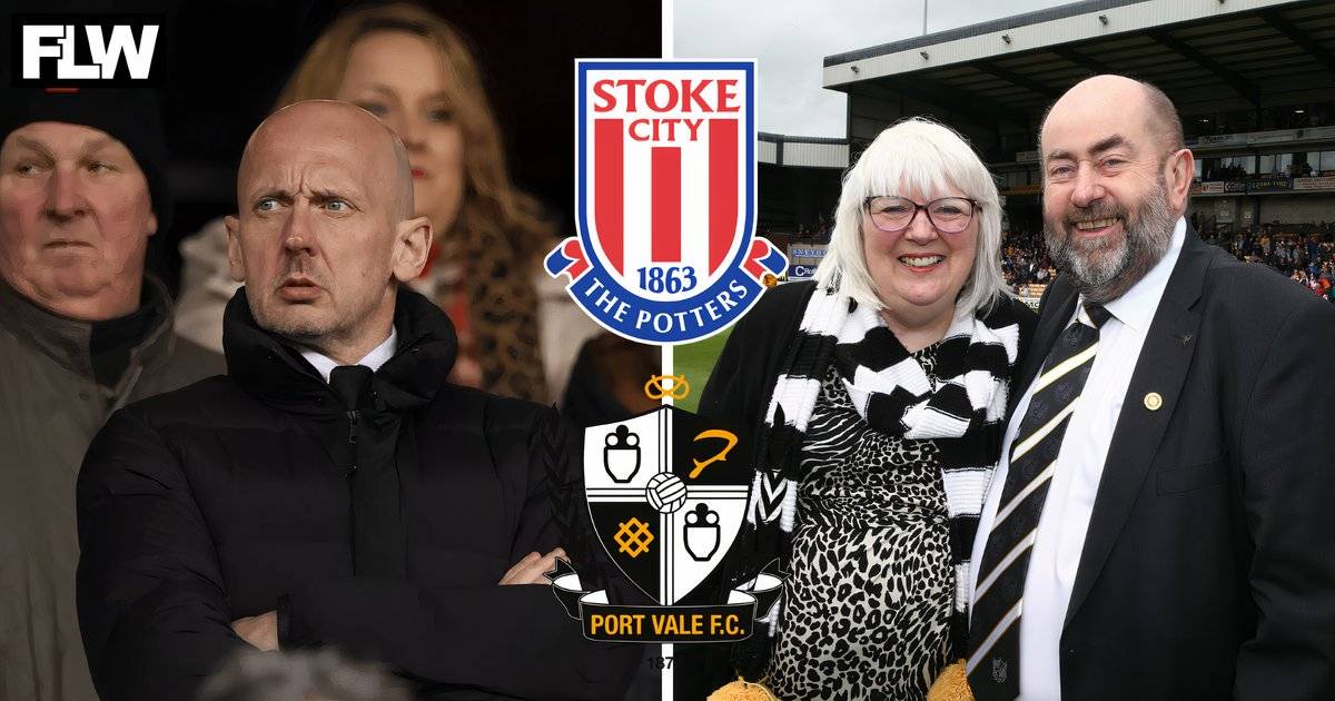 How Stoke City and Port Vale's owners made their millions