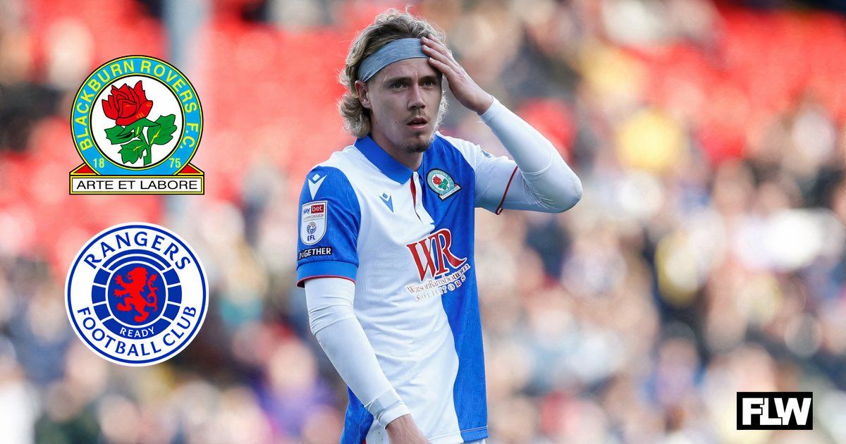 Blackburn Rovers: Todd Cantwell reveals stance on potential Rangers return