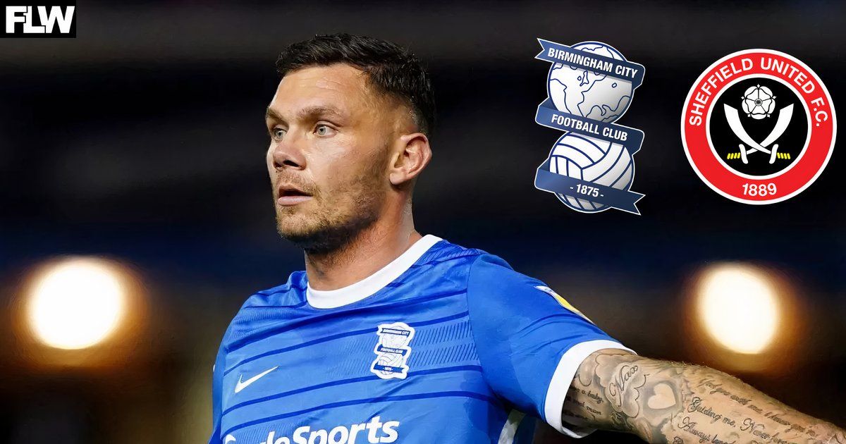 Harlee Dean makes Sheffield United transfer claim prior to Birmingham ... Harlee Dean makes Sheffield United transfer claim prior to Birmingham ...
