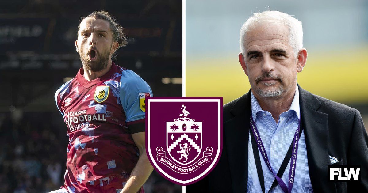 "He's one of our own!" - Alan Pace reacts to big Jay Rodriguez, Burnley ...