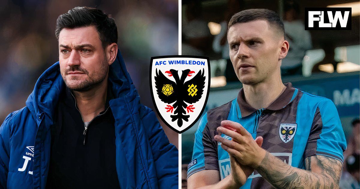 AFC Wimbledon: Johnnie Jackson should ready two-player, Josh Kelly loan ...