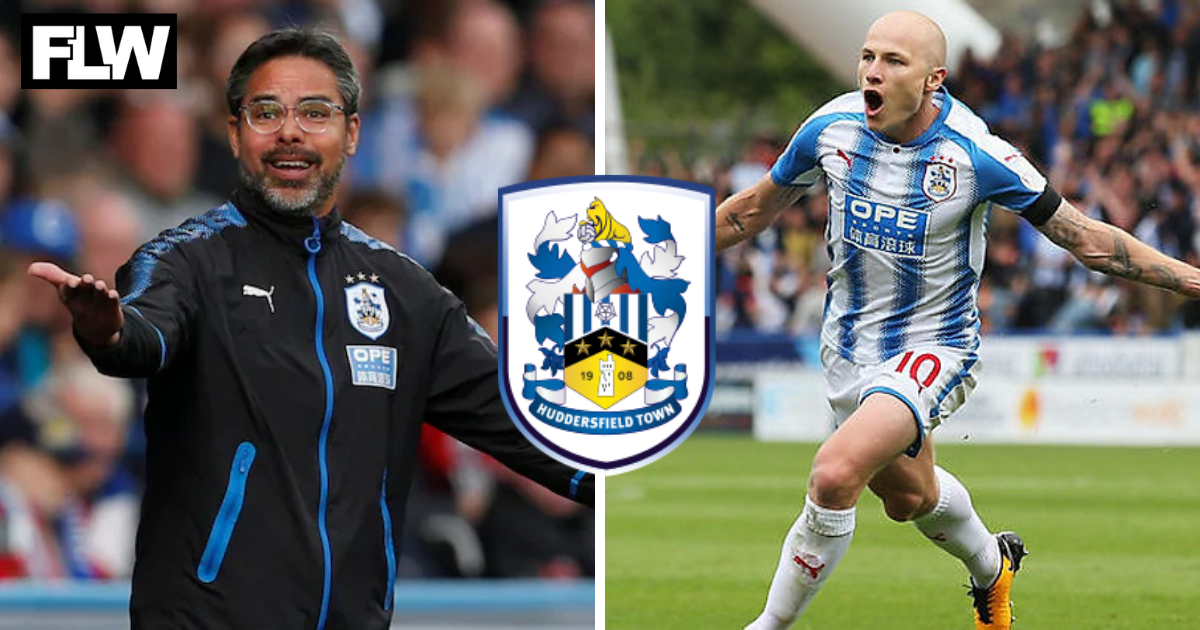 Huddersfield Town: Aaron Mooy delivered on David Wagner claim