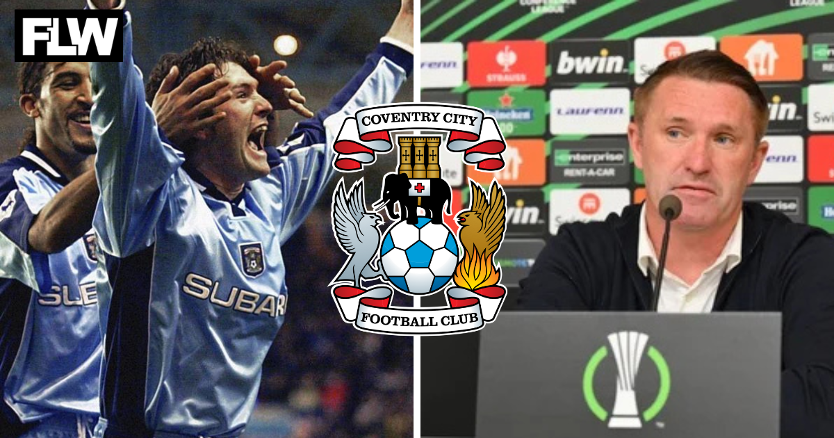Coventry City: Former striker Robbie Keane could be ideal Mark Robins ...