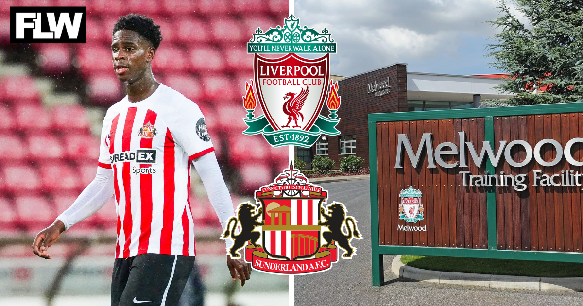 Liverpool keen on transfer deal for Sunderland AFC striker Trey Samuel-Ogunsuyi