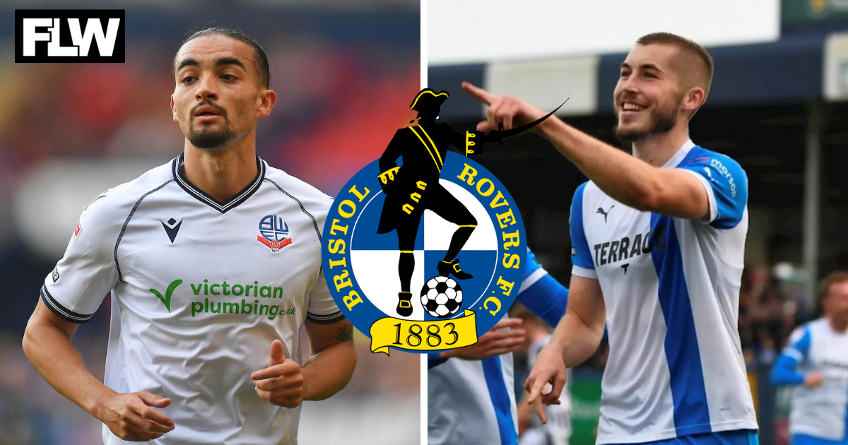 Bristol Rovers: Scouts must watch Randell Williams and Dean Campbell