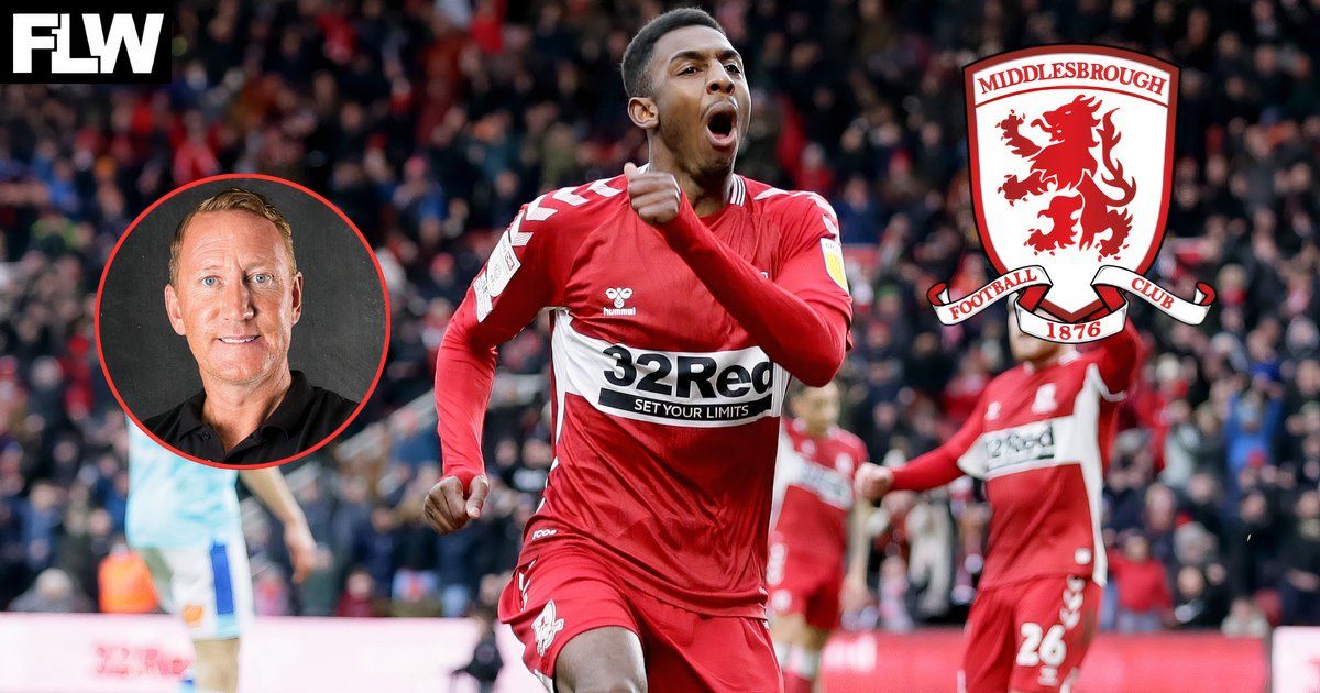 Ray Parlour urges Middlesbrough FC to retain Isaiah Jones