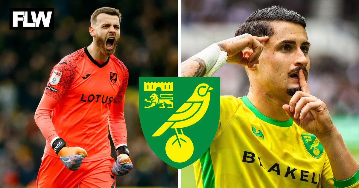 Norwich City simply cannot let the transfer vultures capture these 4 ...