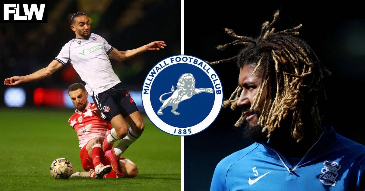 Why Millwall must scout Barnsley's Adam Phillips, Birmingham City's ...