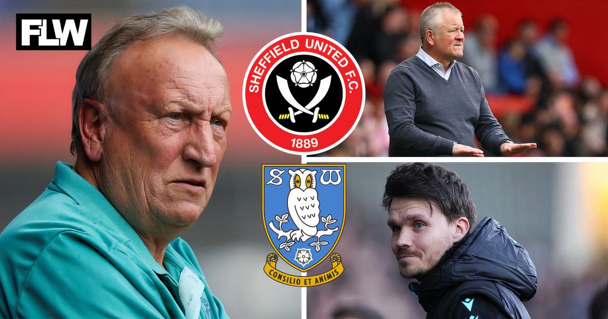 Neil Warnock issues Sheffield Wednesday warning to Sheffield United ...