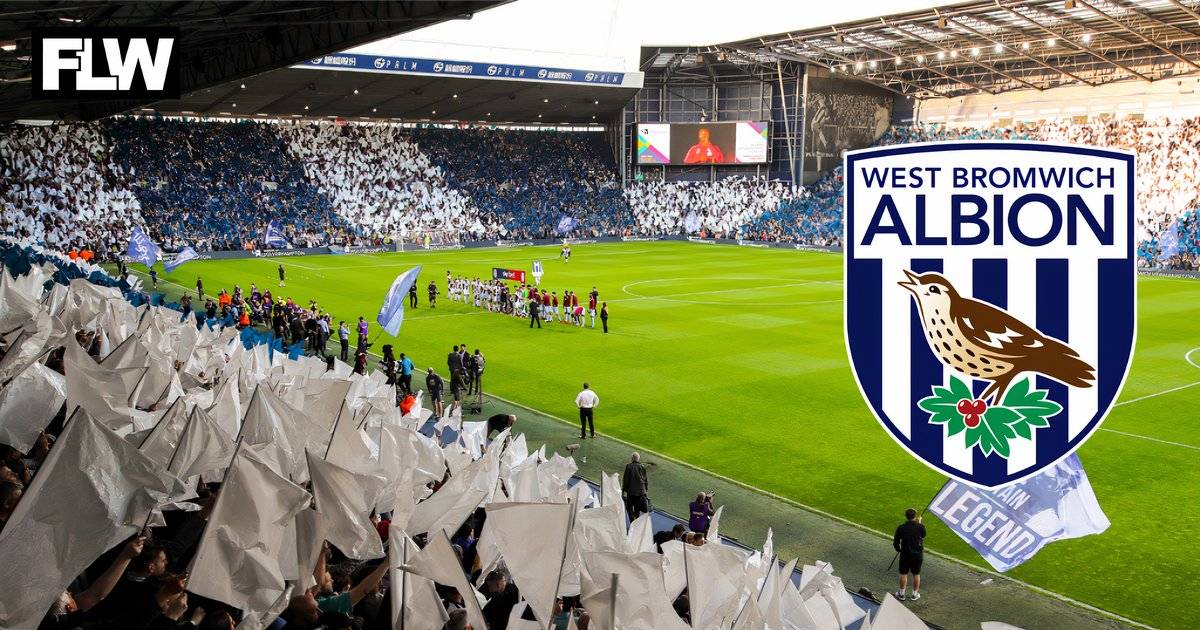 Explained: The exact reason why West Brom are nicknamed the Baggies