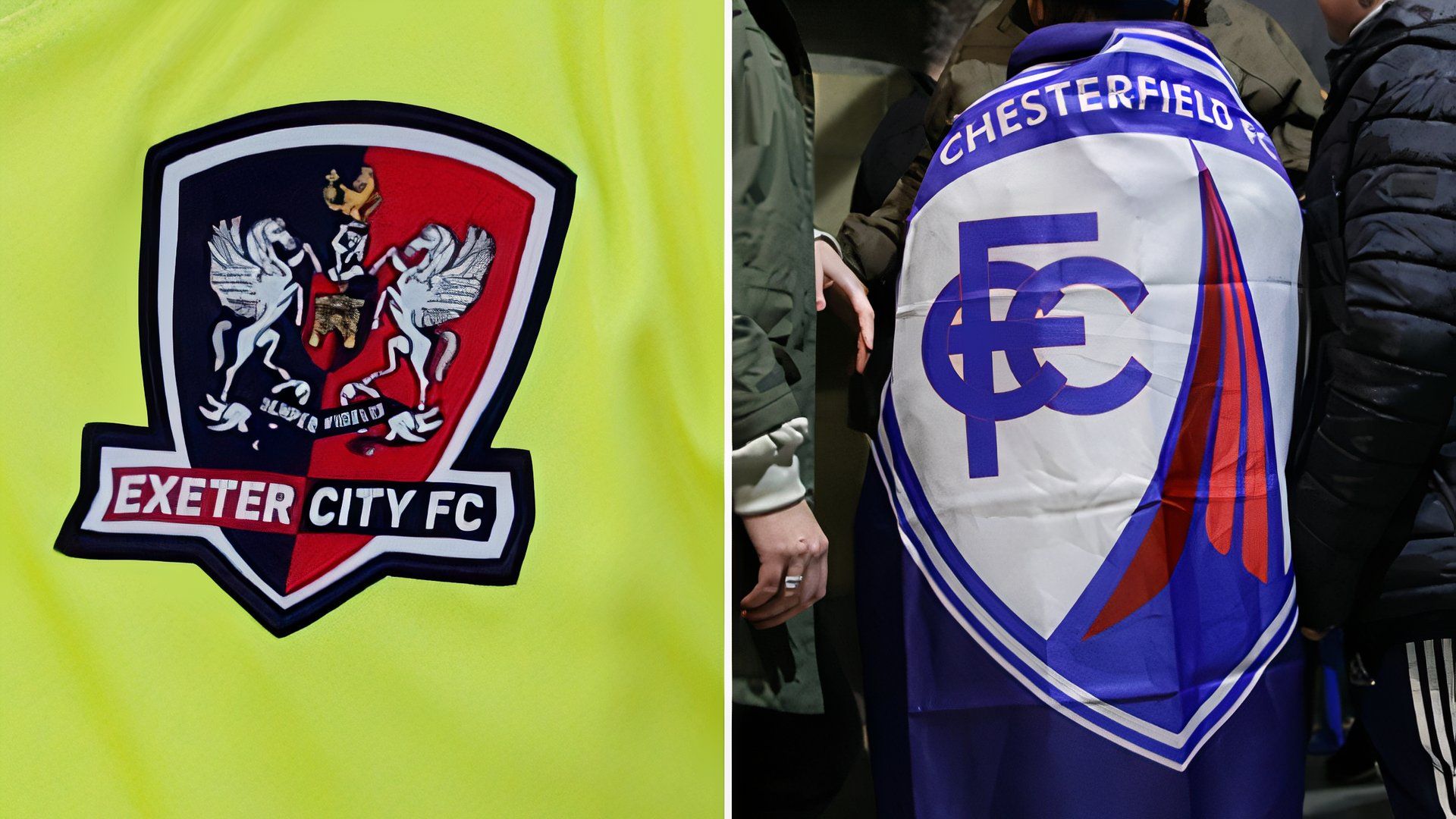 Exeter City 2-0 Chesterfield: Report, player ratings, Gary Caldwell and ...