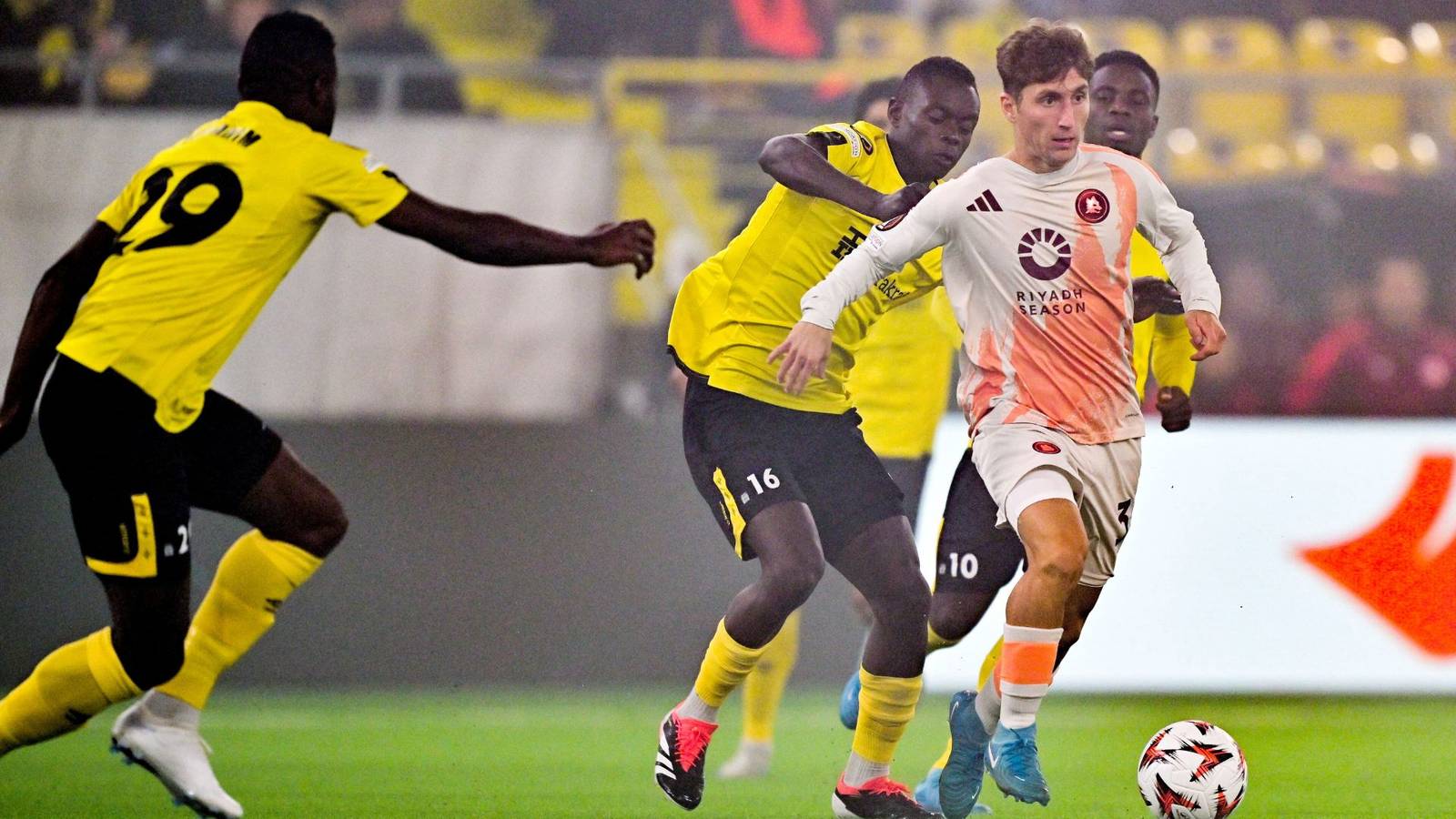 Who is Timothy Ouma? The £5m star wanted by Sheffield United