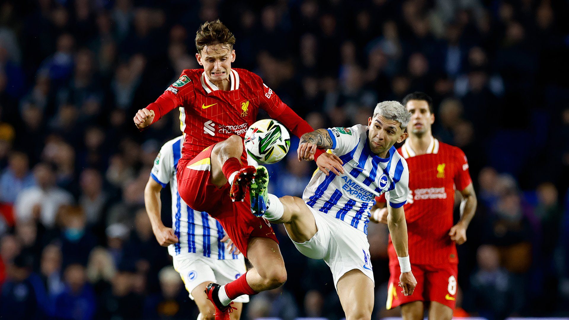 Liverpool or Leicester City could offer Middlesbrough FC Glen Kamara ...