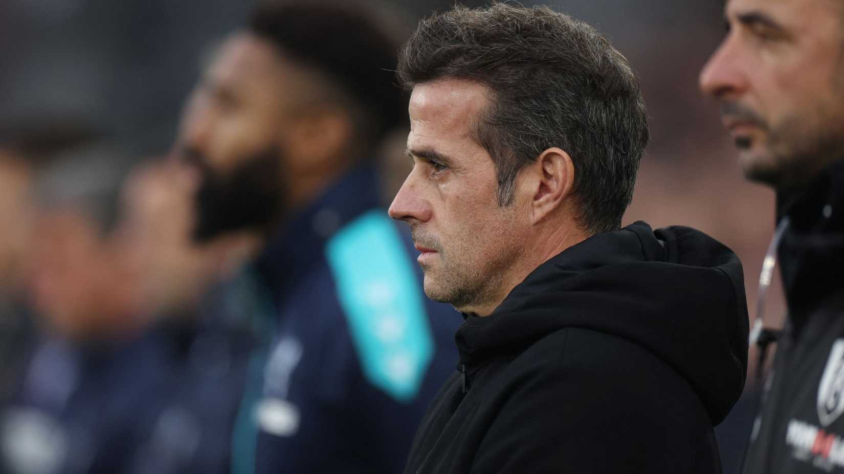 Marco Silva breaks silence as Ipswich Town chase Fulham's Tom Cairney