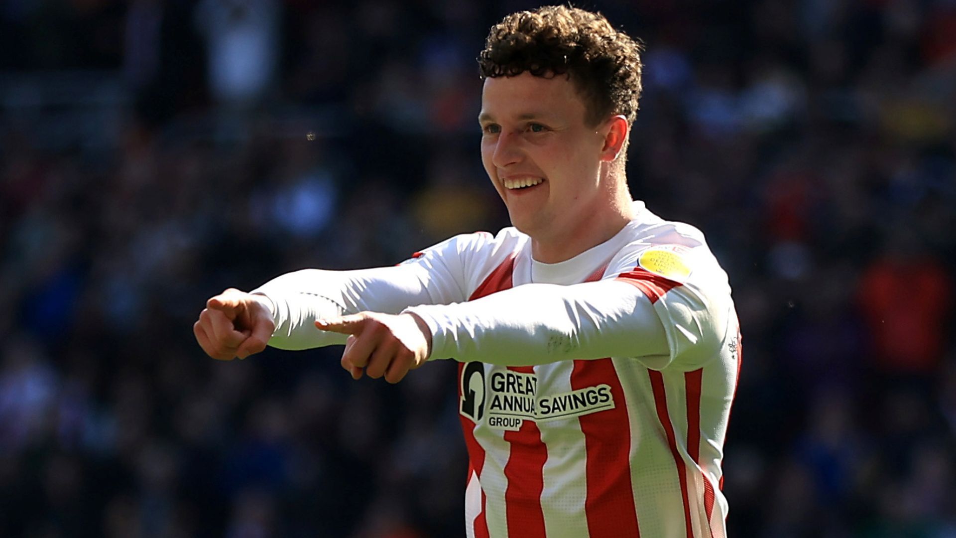 Sunderland AFC: Ipswich Town's Nathan Broadhead may ease Romaine Mundle ...