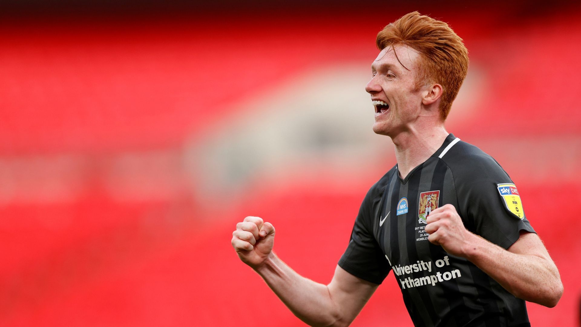 Northampton Town need to repeat West Brom transfer amid Callum Morton ...