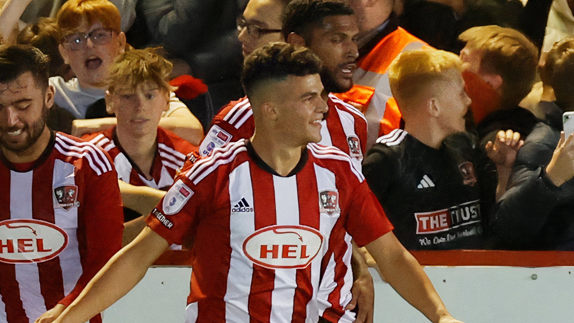 Brighton, Kamari Doyle evidence should fuel Exeter City January exit ...