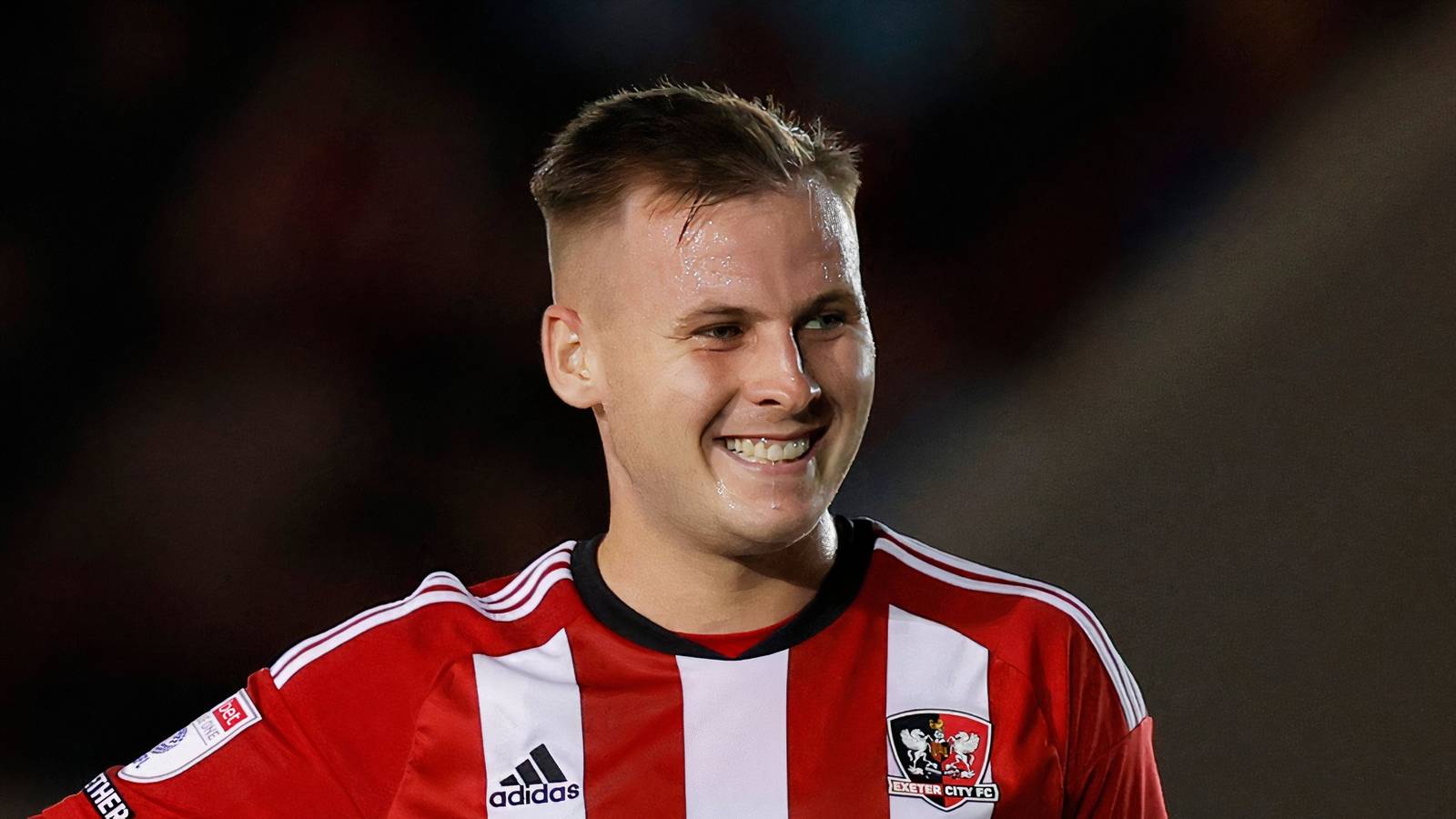 Exeter City: Grecians look set to avoid James Scott mistake with Jay Bird