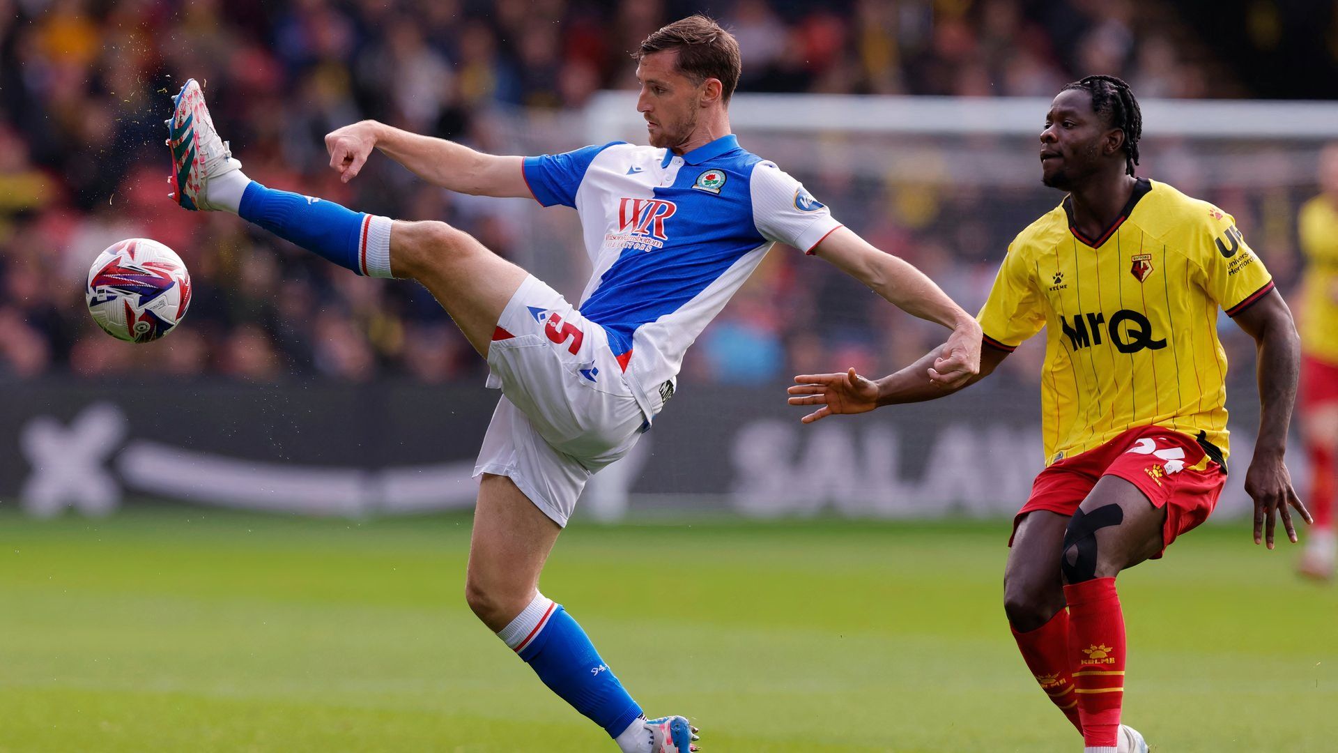 Watford turned down Wolfsburg approach for Kwadwo Baah