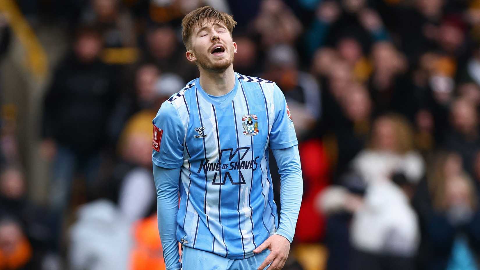 If Coventry City sign Sunderland’s Dan Neil - Jamie Allen & Josh Eccles ...