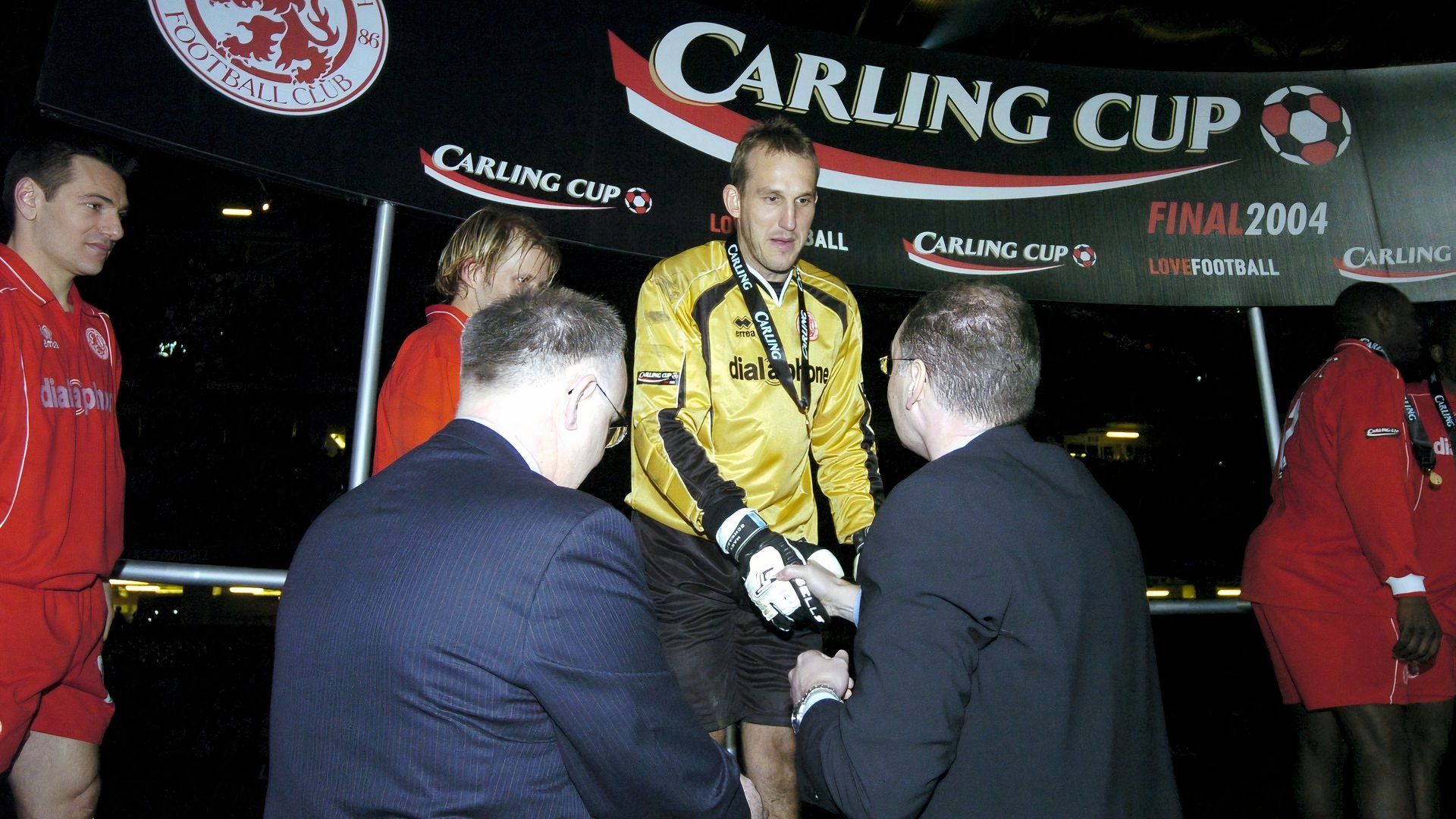 Bryan Robson snagged Middlesbrough legend Mark Schwarzer for £1.3m in 1997