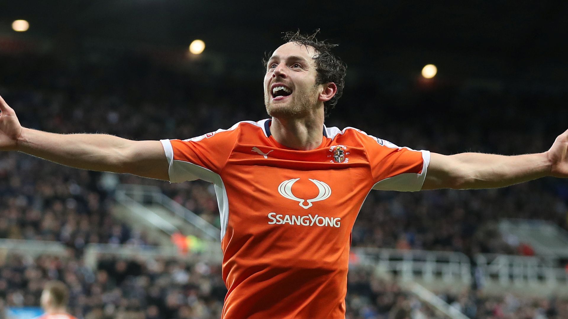 Jon Brady promised Northampton Town some Danny Hylton goals but he didn ...