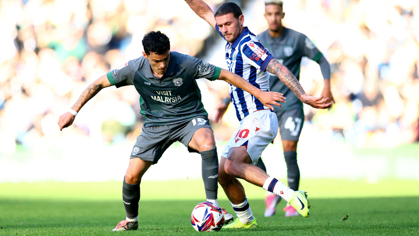 Exclusive: David Prutton's Cardiff City, Alex Robertson transfer warning