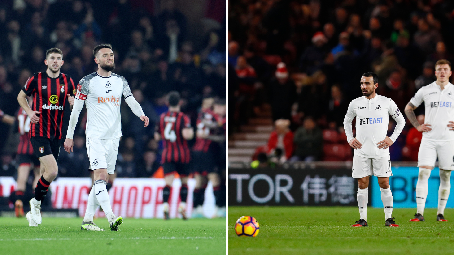 "A Leon Britton sort of player" - Claim made on Swansea City "legend ...