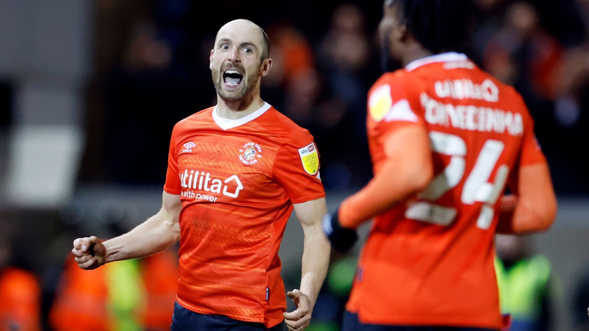 Jon Brady promised Northampton Town some Danny Hylton goals but he didn ...