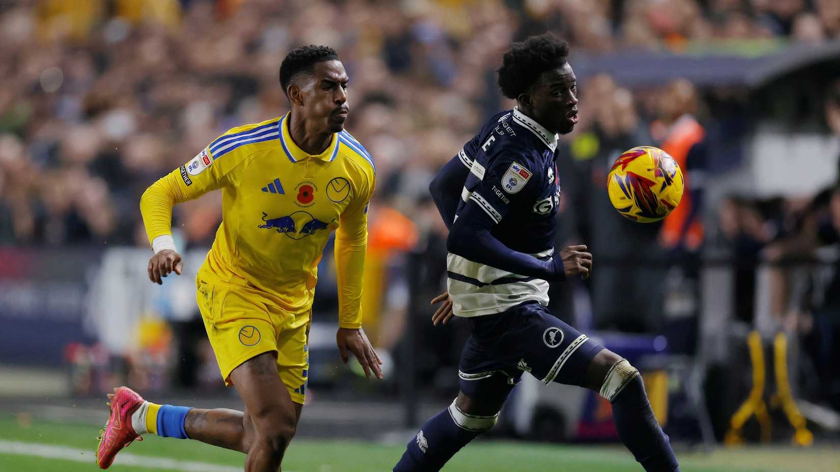 Leeds United: Update on Junior Firpo, Real Betis transfer situation emerges