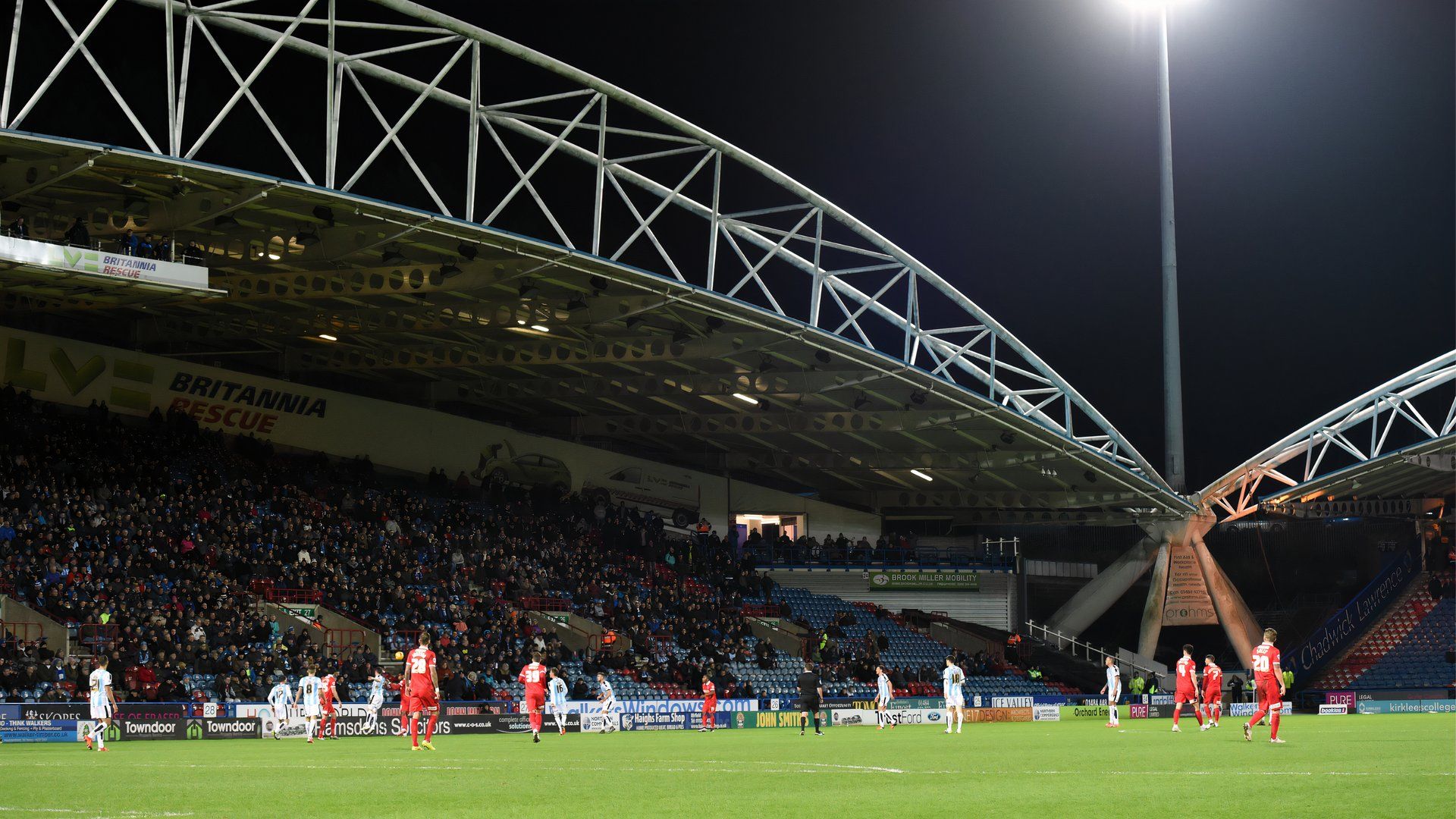 Exclusive: Don Goodman urges Huddersfield Town to emulate Rotherham ...