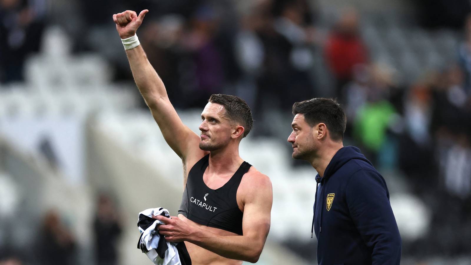 AFC Wimbledon: James Ball crunch time over new deal