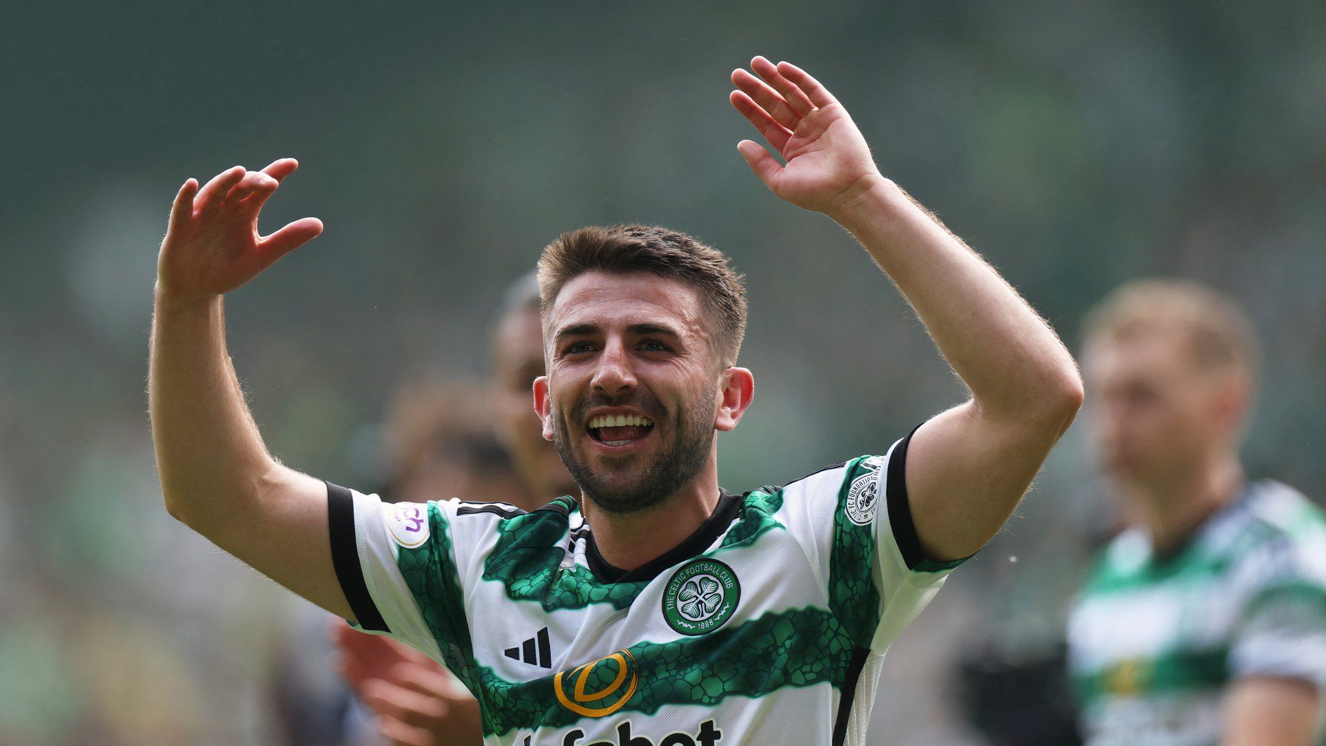 Hull City urged to sign Celtic's Greg Taylor with Louie Barry