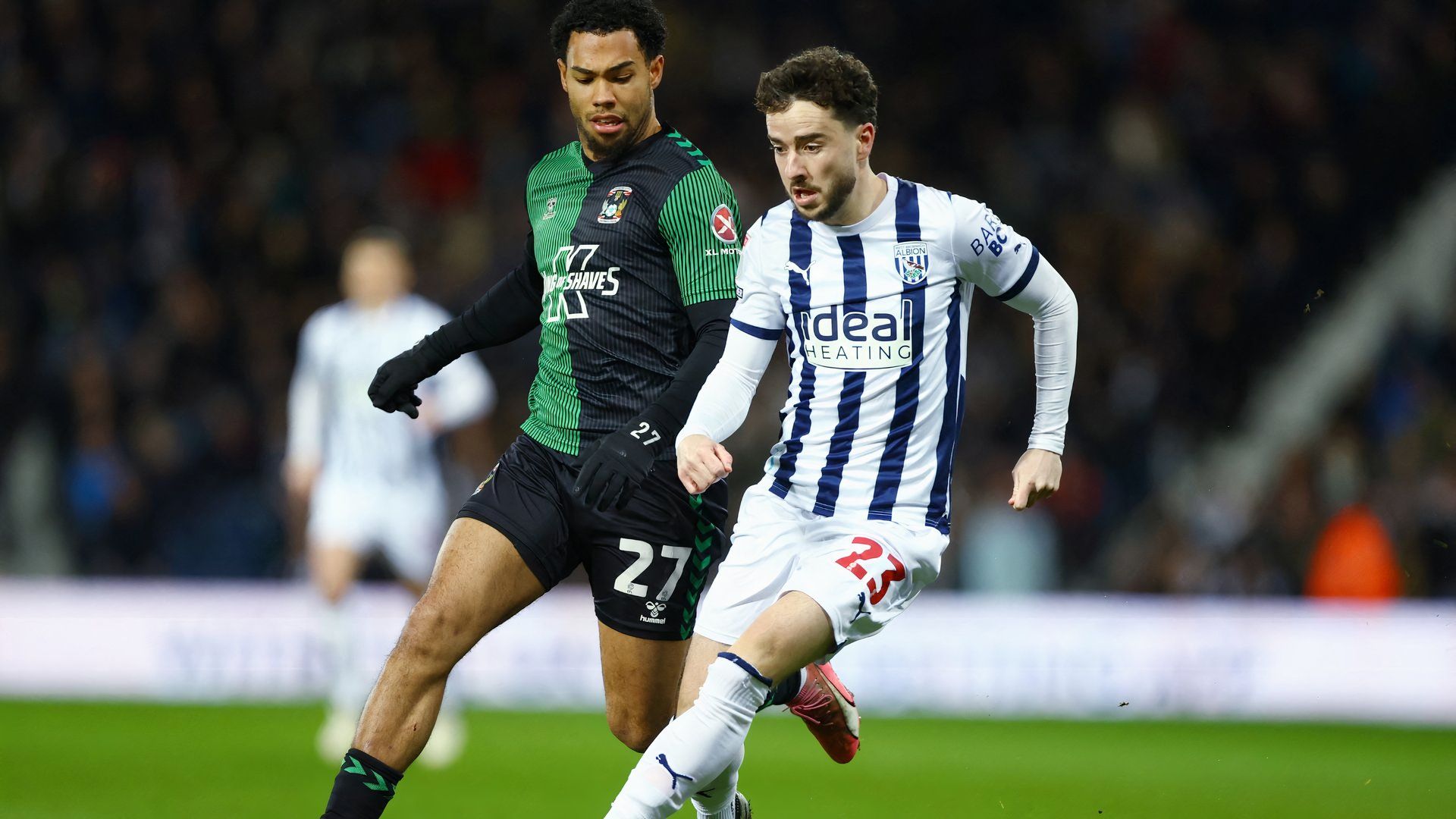 West Brom: Double Mikey Johnston developments point to Norwich City start West Brom: Double Mikey Johnston developments point to Norwich City start