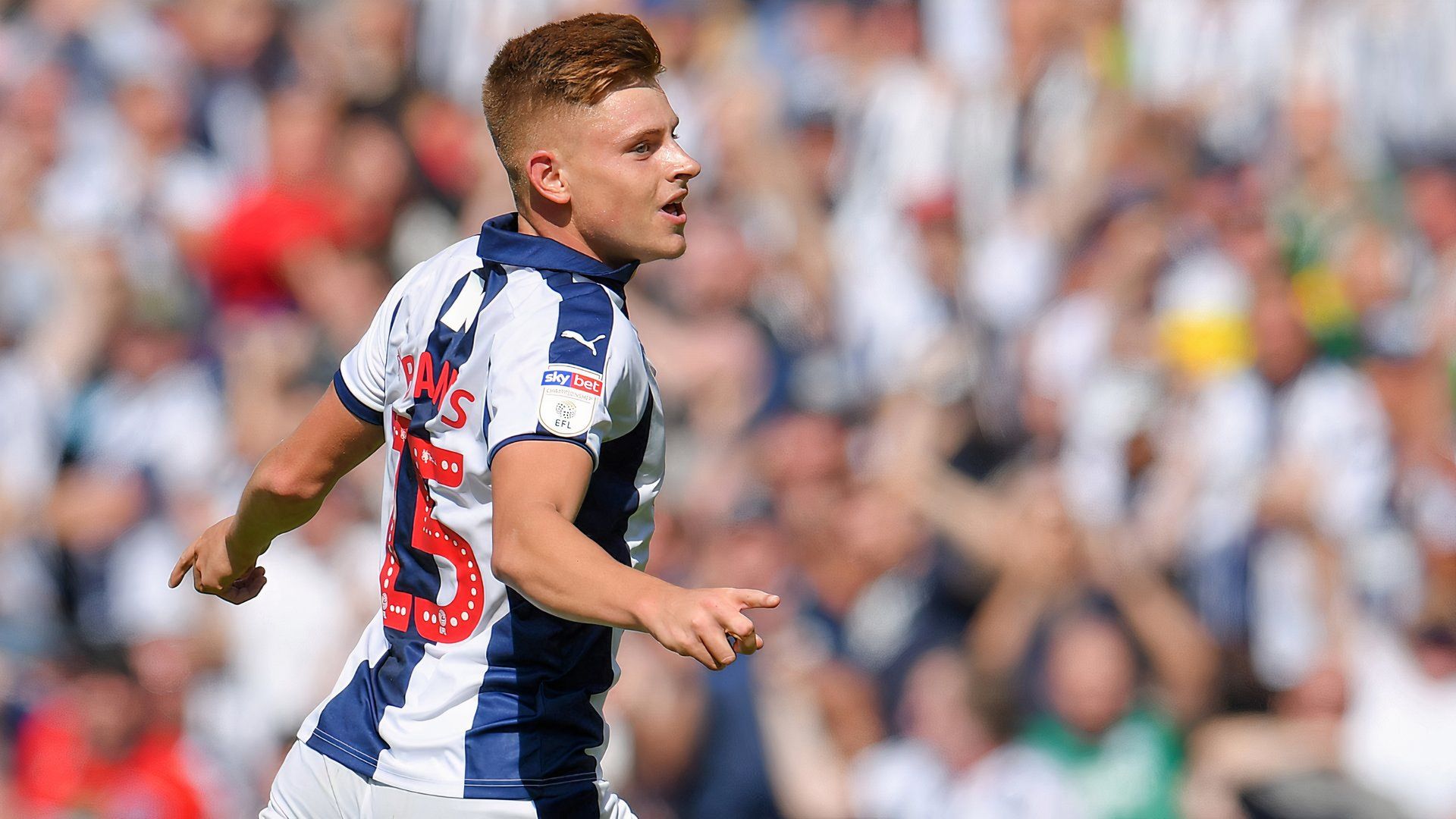 West Brom: Harvey Barnes, Mikey Johnston should spark Louie Barry Aston ...