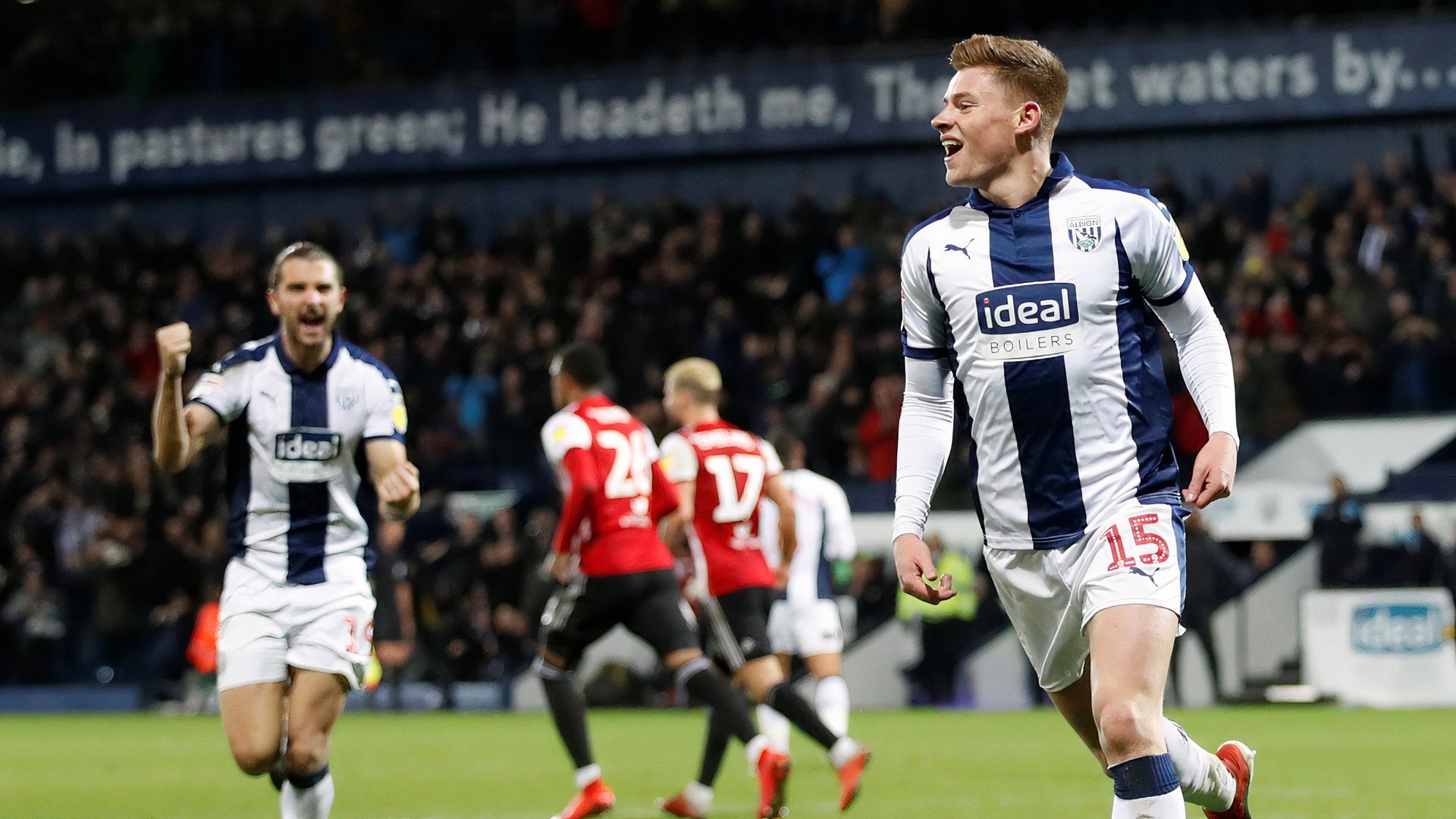 West Brom must rue Harvey Barnes decision that changed the dynamic