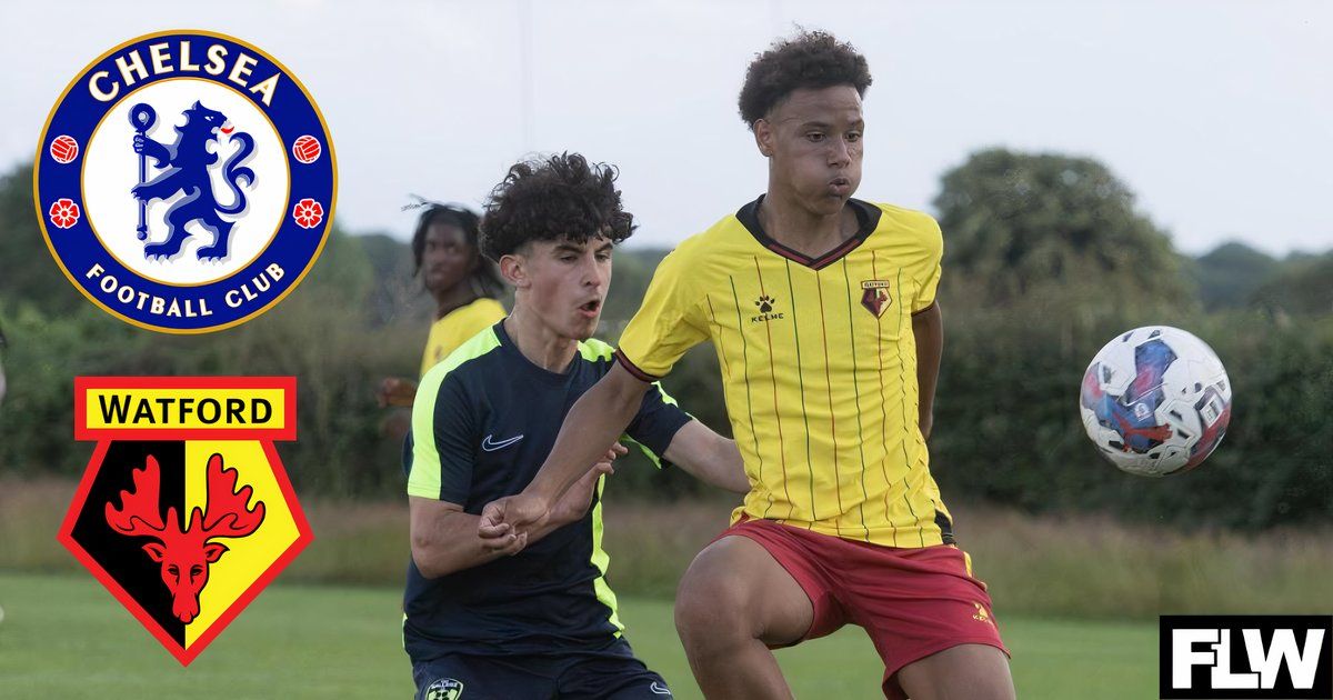 Watford FC: Chelsea closing in on Mathis Eboue