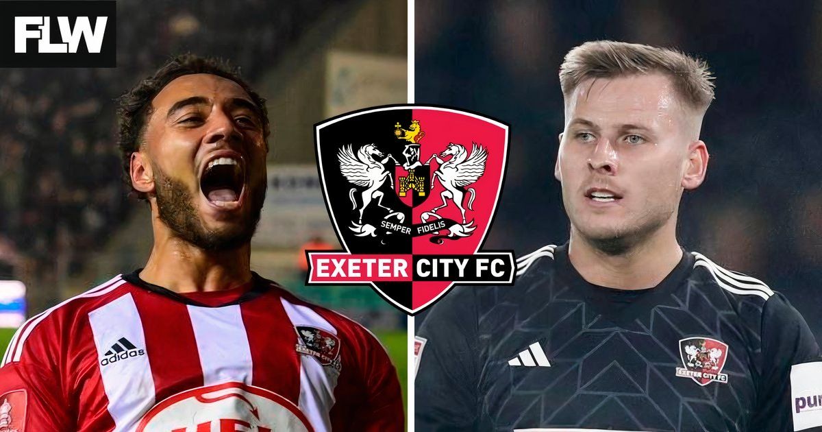 Welcome Jay Bird to St James Park | Page 53 | Exeweb - supporting ...