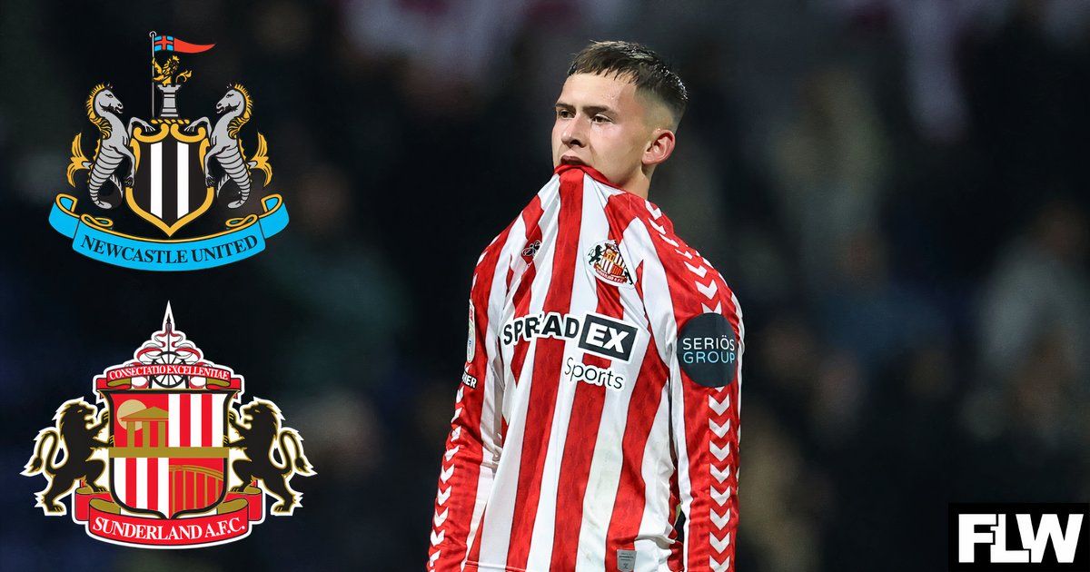 Sunderland AFC: Fresh twist in Chris Rigg, Newcastle United transfer saga
