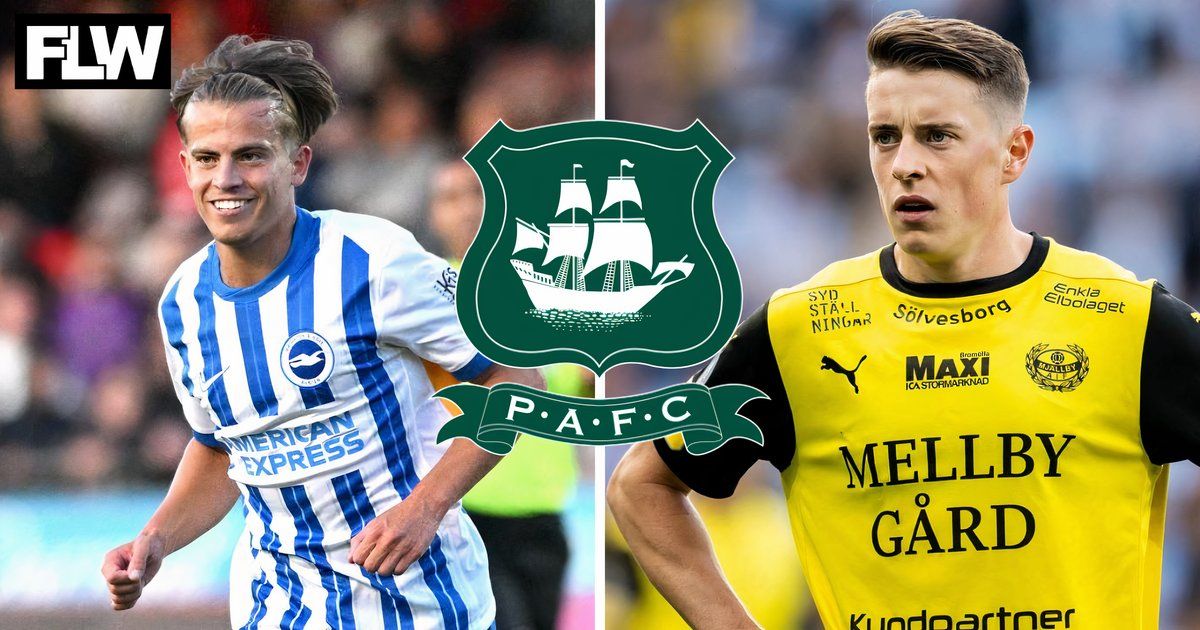 Plymouth Argyle must scout Elliot Stroud and Cameron Peupion, here's why