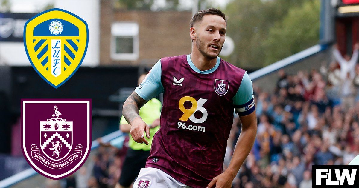 Leeds United aware of promotion obstacle in race for Burnley FC's Josh ...